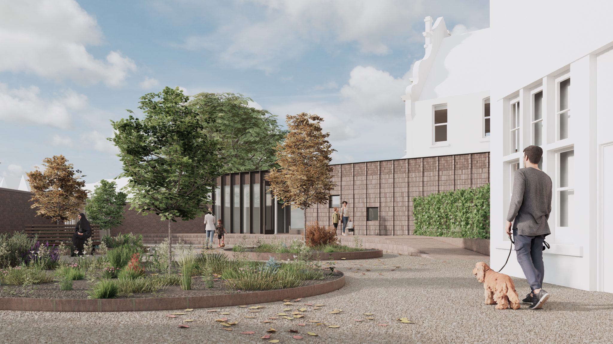 Earlestown | The Proposals