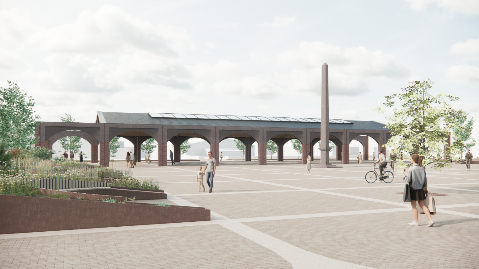 Earlestown | The Proposals