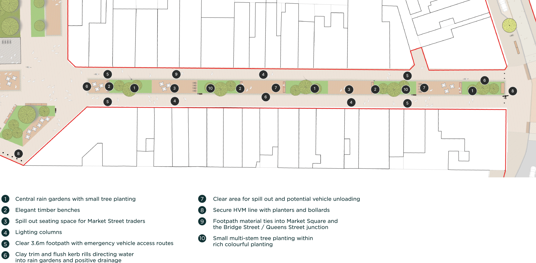 Earlestown | The Proposals