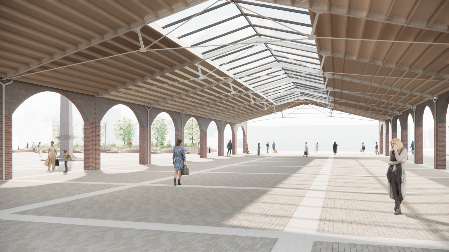Earlestown | The Proposals