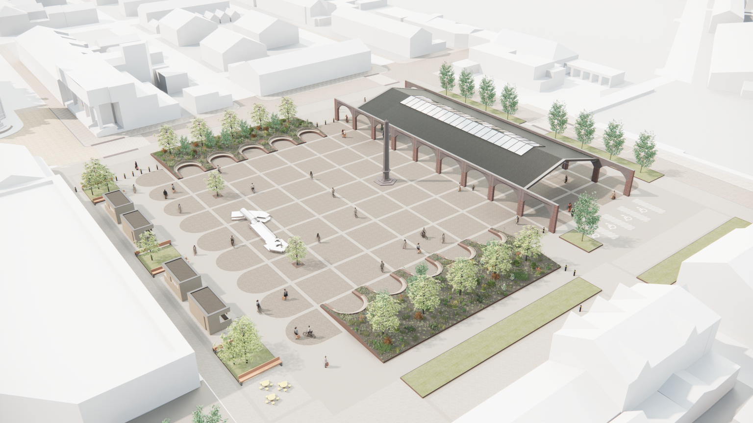 Earlestown | The Proposals