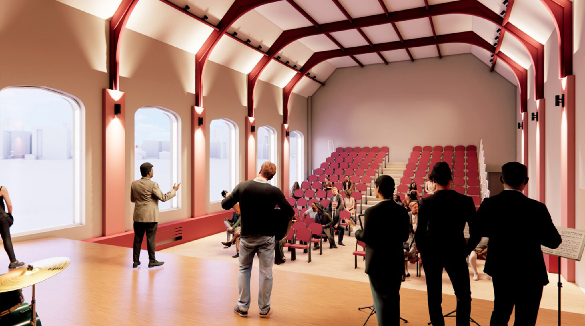 Earlestown | The Proposals